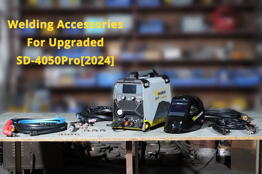 Mastering Welding: Explore High-Quality Accessories for Perfect ...