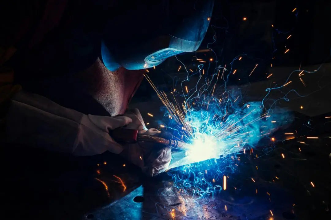 WHAT IS THE DIFFERENCE BETWEEN AC AND DC WELDING? – Simder Welder