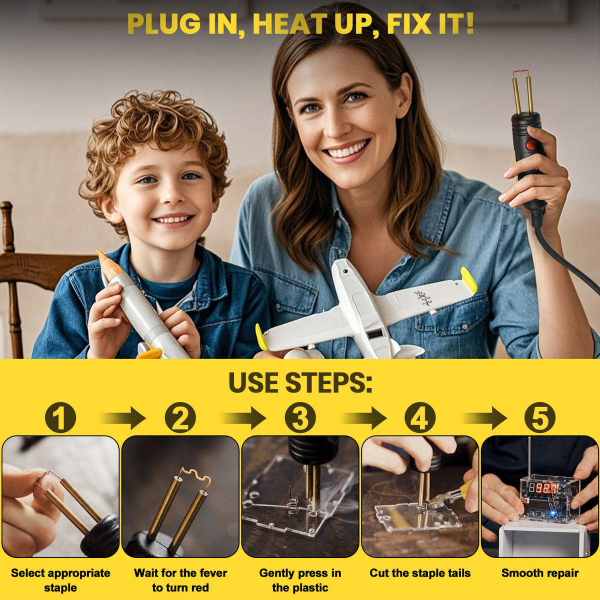 Best MIG welders in Australia - Huge Savings:SD-5010 PRO 5-in-1 Welder ...